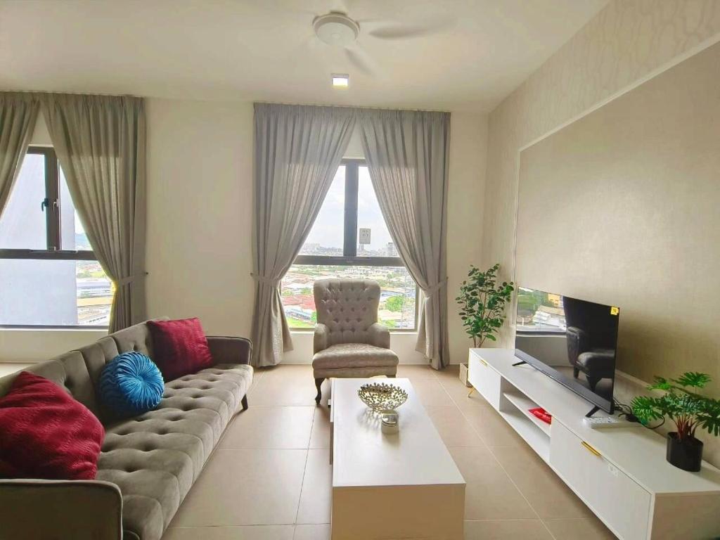 STOP Cozy Relax Kepong Home Nice View MRT E19 R, Kuala Lumpur (precios actualizados 2025)