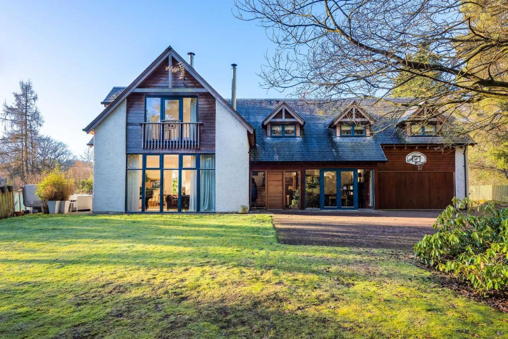 Glenardle Lodge, Bridge of Cally – Aktualisierte Preise für 2024