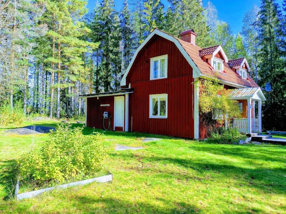 Torp ved Mårbacka (Helt hus til leie) Östra Ämtervik/ Sunne, Östra ...