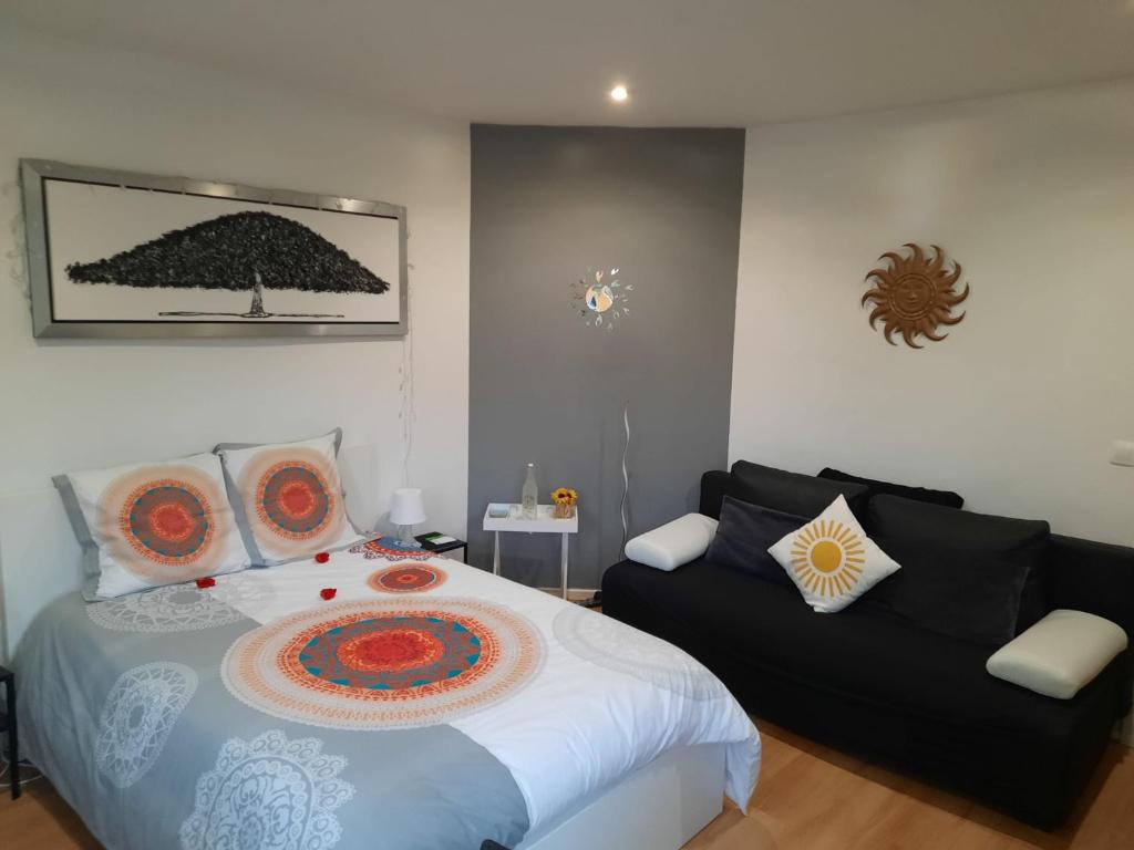 Studio Soleil au Hohwald, Le Hohwald (updated prices 2025)