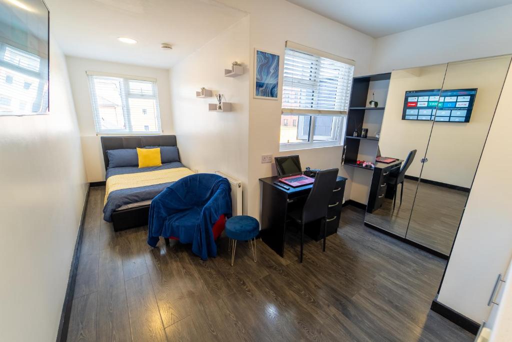 Cosy Studio close to University of Birmingham, Birmingham (updated ...