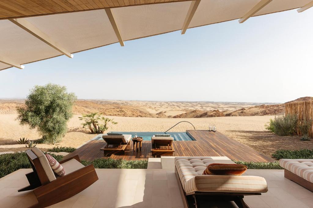 Six Senses Southern Dunes, The Red Sea, Khuff (updated prices 2025)