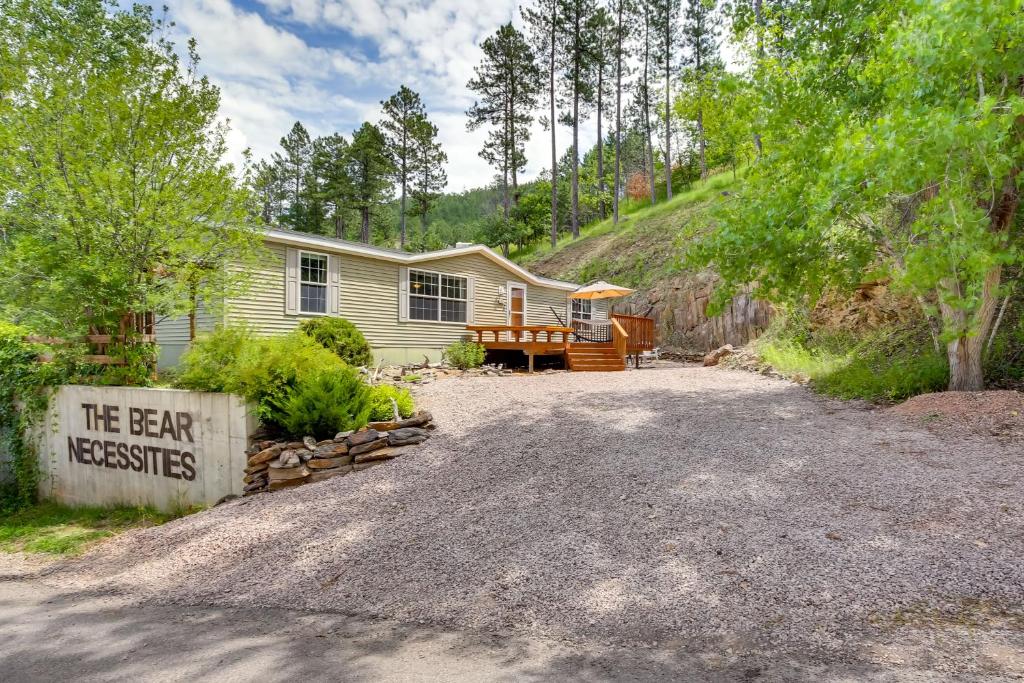 Modern Keystone Home 4 Mi to Mount Rushmore!, Keystone (updated prices ...
