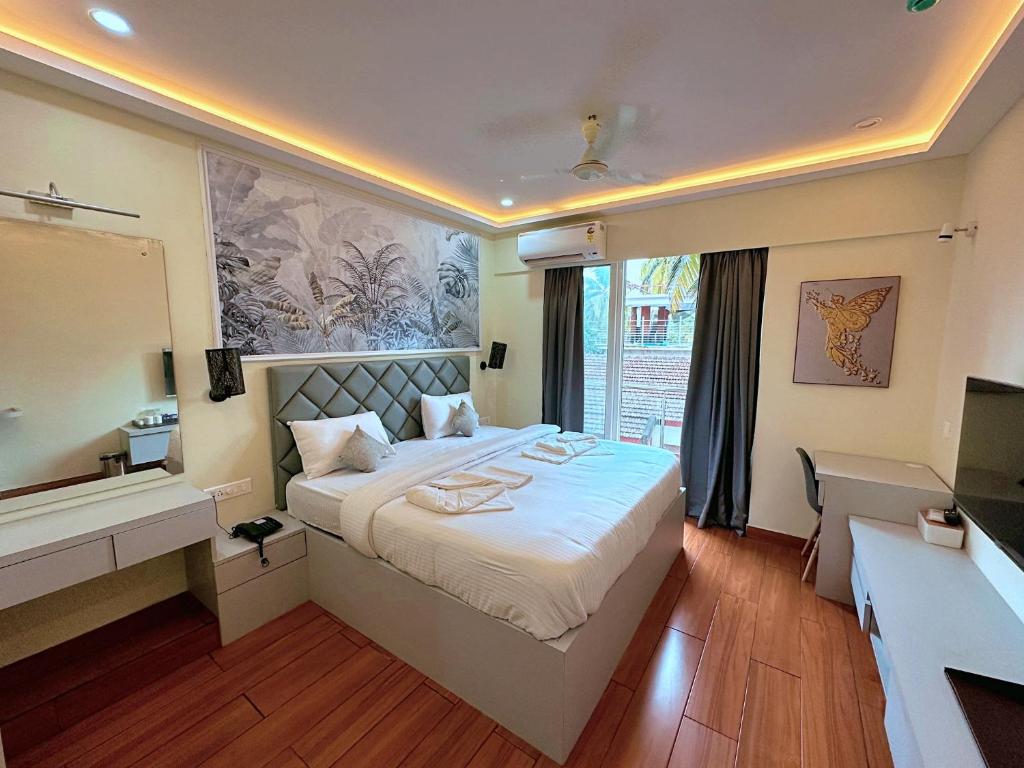 La baga Beach Hotel By Orion Hotels, Calangute – Updated 2023 Prices