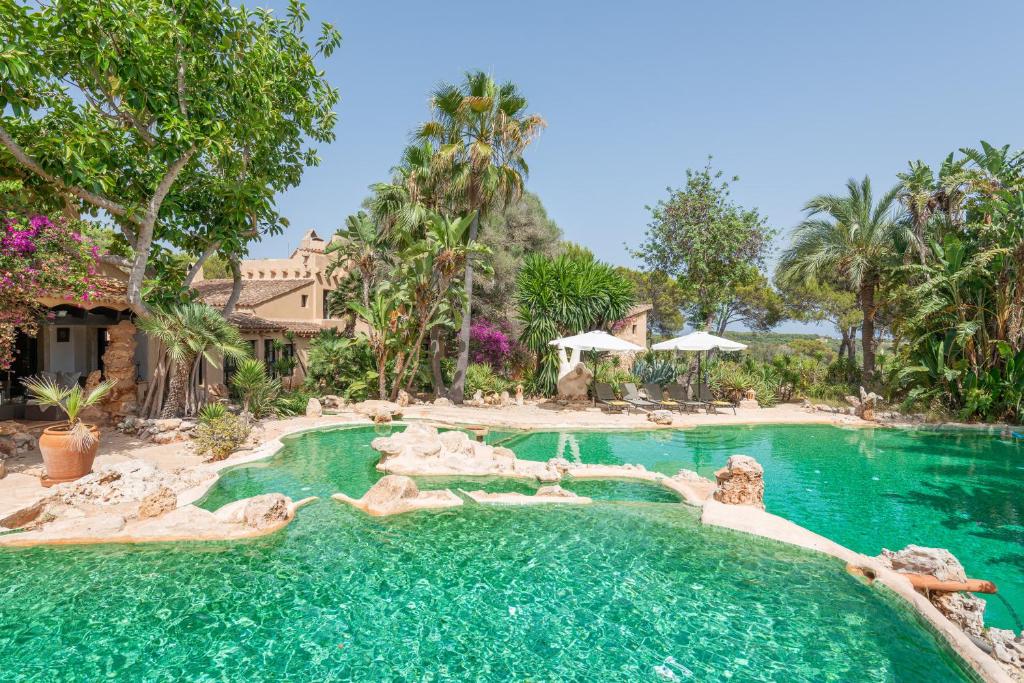 Exclusiva Villa de Lujo en Portopetro, Finca Na Timonera, Calonge (aktualisierte Preise für 2025)