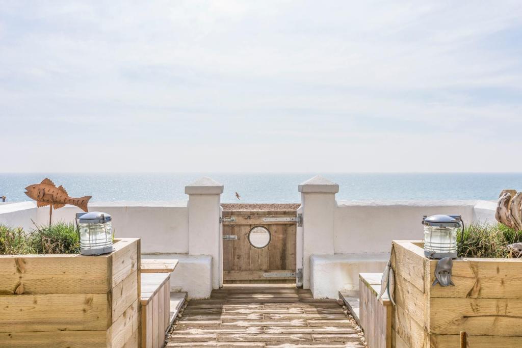 Marine Parade Victorian beach house with sea views, Kent (updated ...