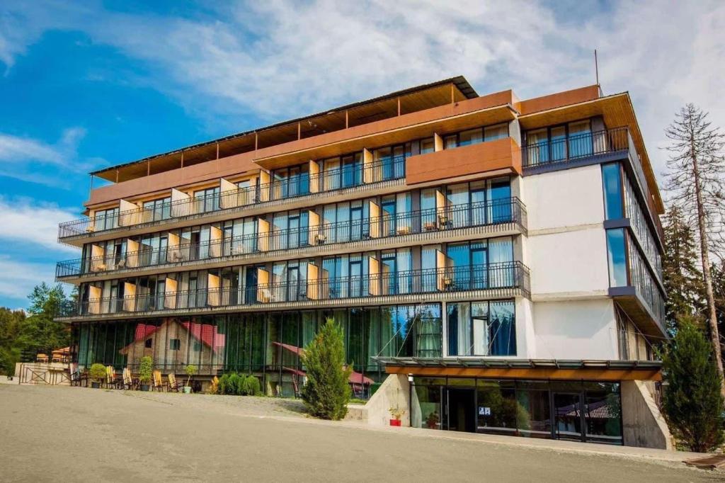 Hotel Grand Noel, Bakuriani, Georgia - Booking.com
