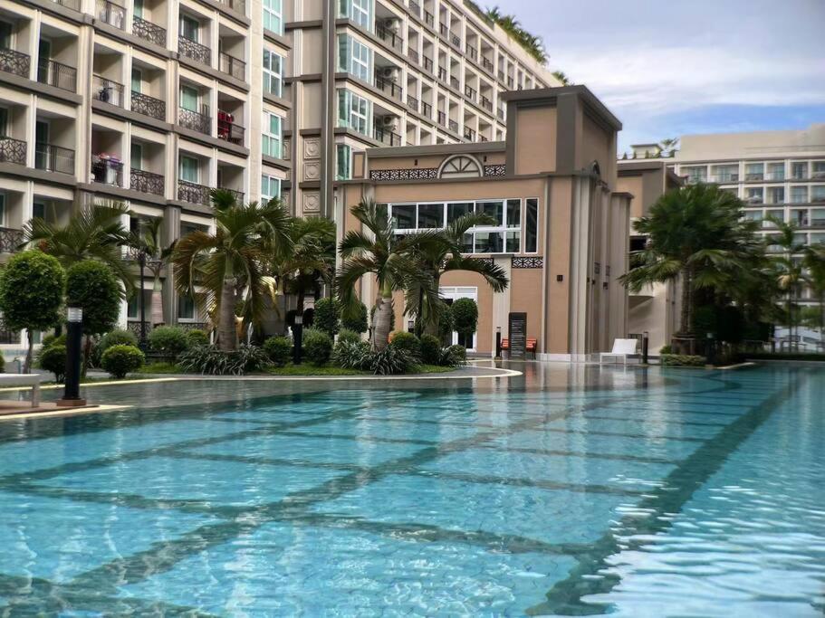 Dusit grand park 2 全新公寓17 景观阳台 水景泳池, Jomtien Beach (updated prices 2025)