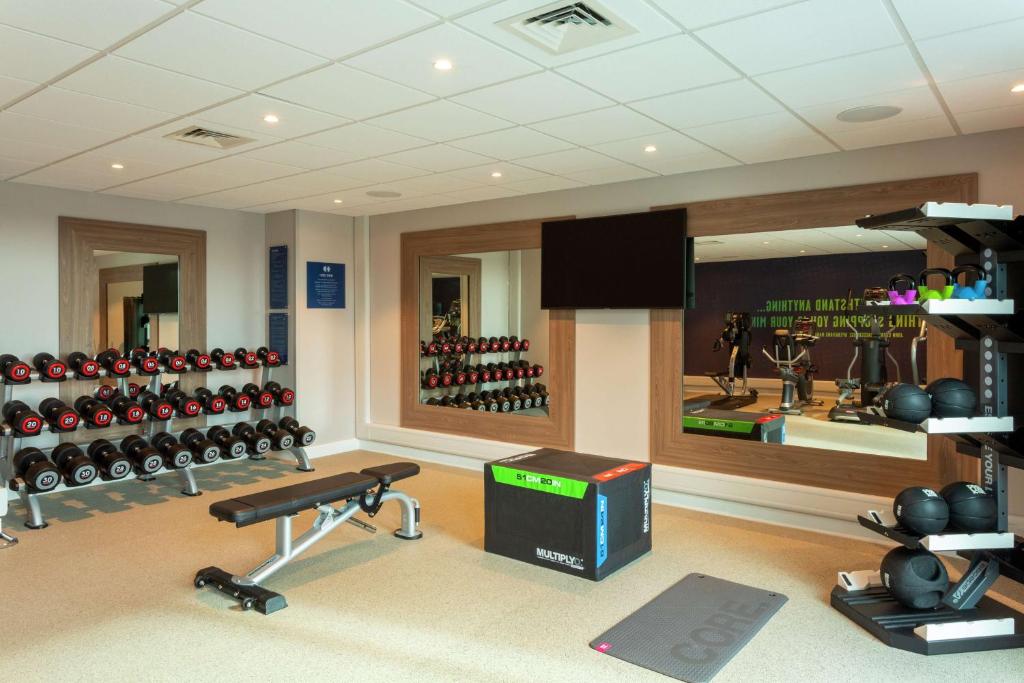Hampton By Hilton Hamilton Park, Hamilton (updated prices 2025)