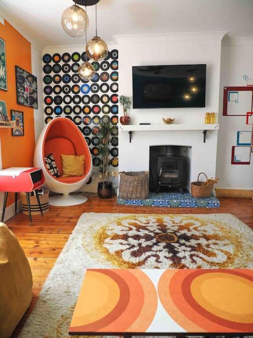 Revival Retreat, with parking, Whitstable (updated prices 2026)