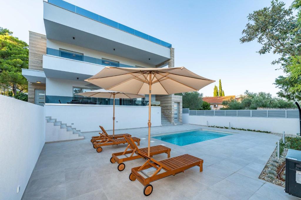 Villa Bajlo, Ždrelac (updated prices 2025)