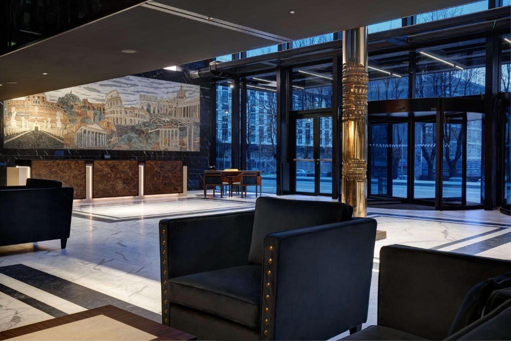 Hilton Rome Eur La Lama, Rome (updated prices 2025)