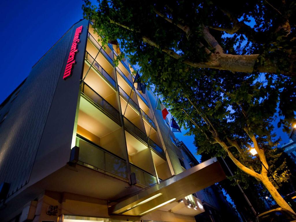 Hilton Garden Inn Rome Claridge, Rome (updated prices 2025)