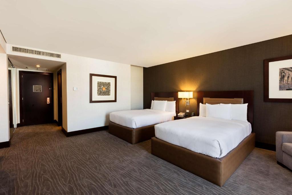 Hilton Mexico City Reforma, Mexico City (updated prices 2025)