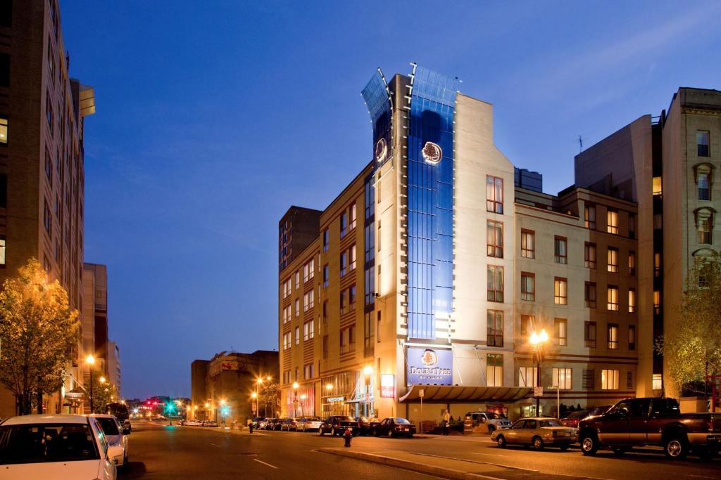 DoubleTree by Hilton Hotel Boston - Downtown, Boston (updated prices 2025)