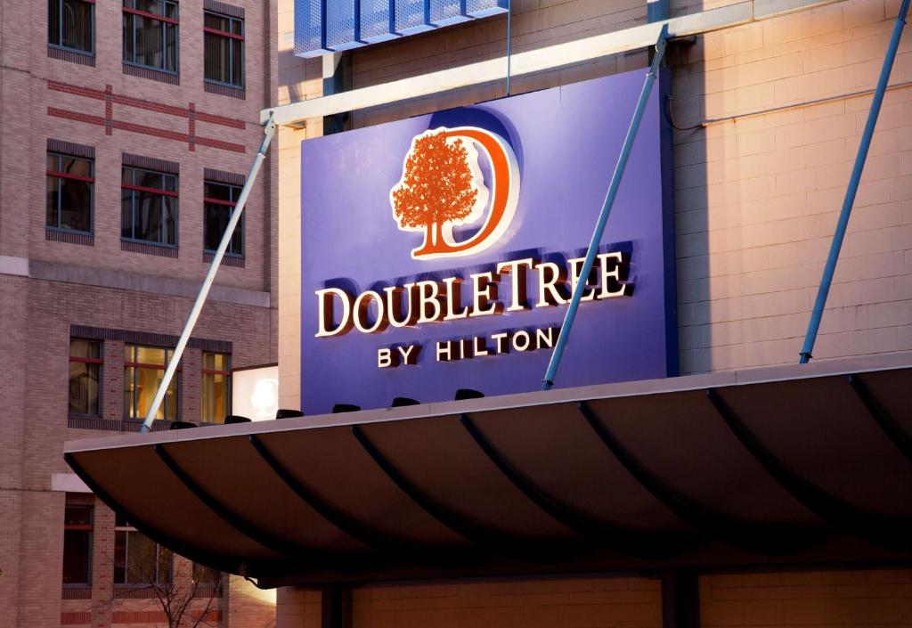 DoubleTree by Hilton Hotel Boston - Downtown, Boston (updated prices 2025)