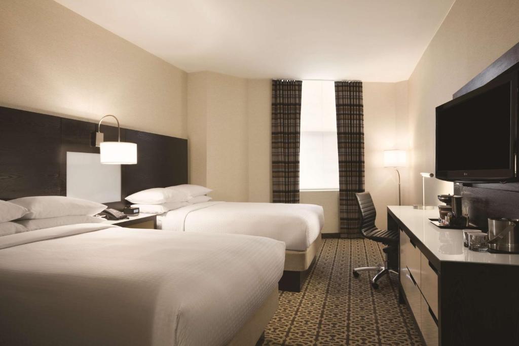 DoubleTree by Hilton Hotel Boston - Downtown, Boston (updated prices 2025)