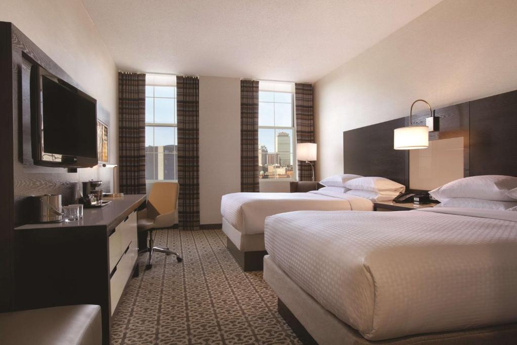 DoubleTree by Hilton Hotel Boston - Downtown, Boston (updated prices 2025)