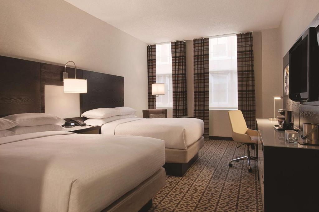 DoubleTree by Hilton Hotel Boston - Downtown, Boston (updated prices 2025)