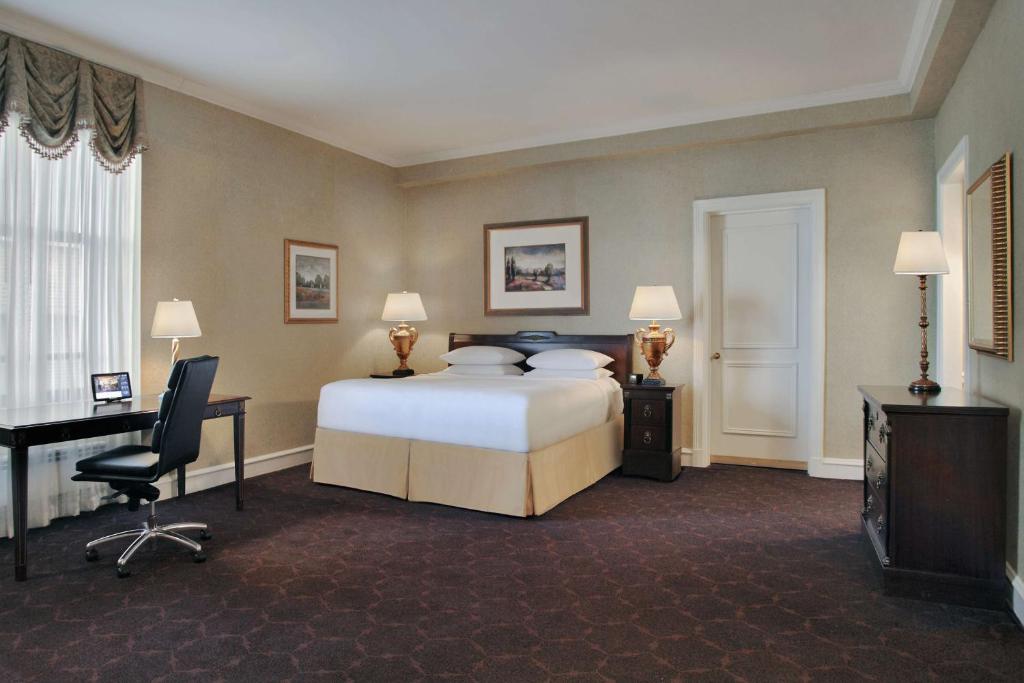 The Drake Hotel, Chicago (updated prices 2025)