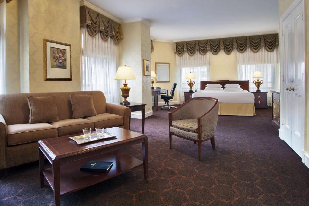The Drake Hotel, Chicago (updated prices 2025)
