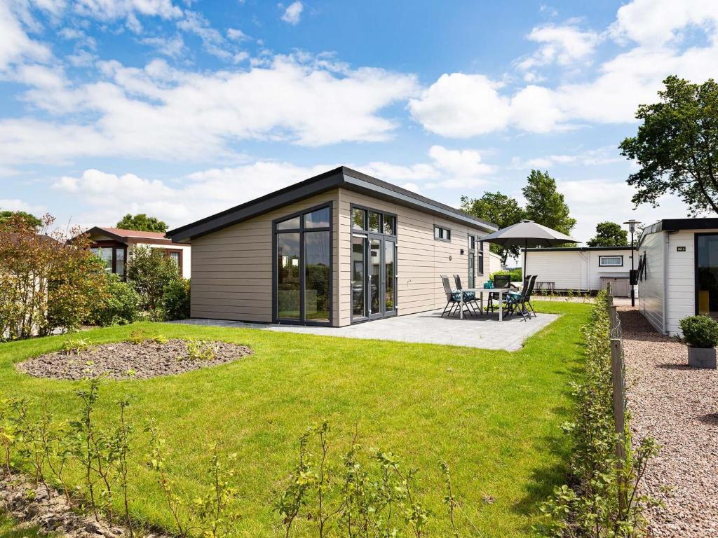 Detached chalet on a holiday park, Berkhout (updated prices 2026)