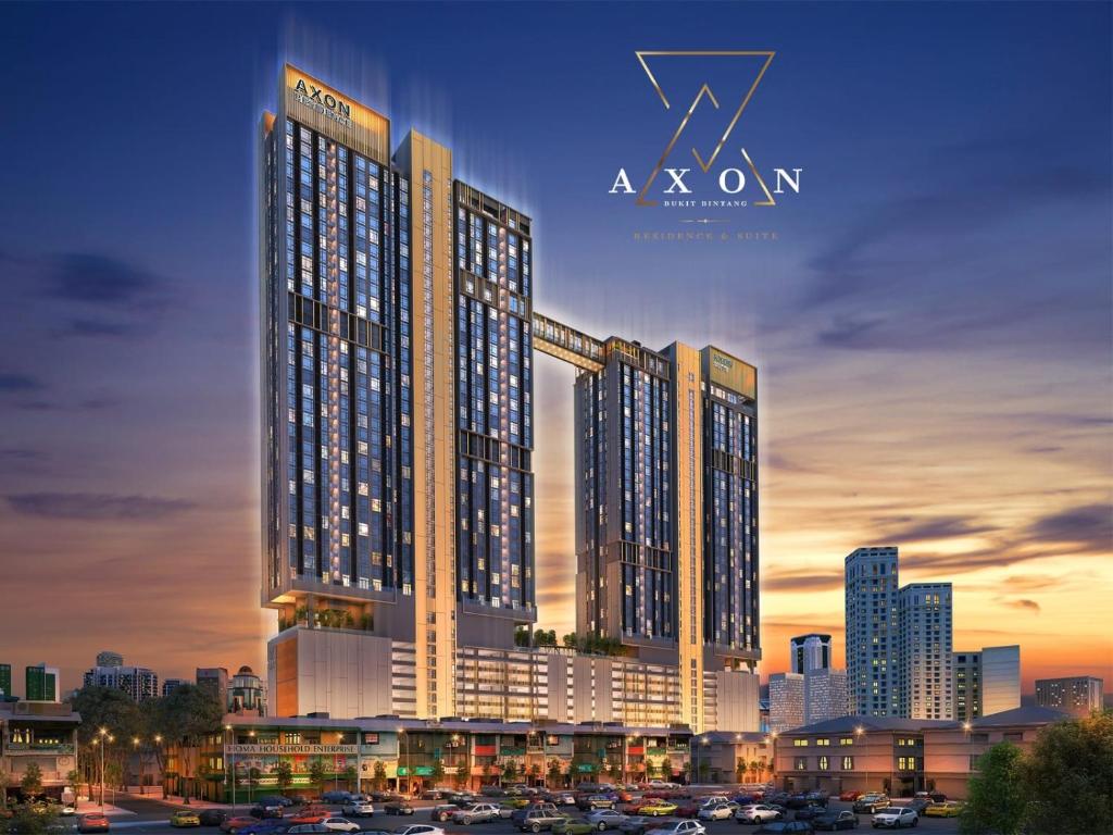 The Axon Bukit Bintang, Kuala Lumpur – Updated 2023 Prices
