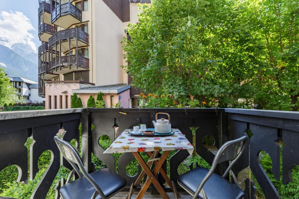 Chamonix Sud - Triolet A20 - Happy Rentals, Chamonix-Mont-Blanc ...