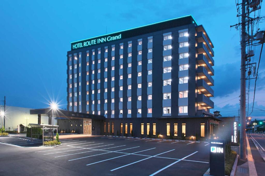 Hotel Route Inn Grand Nakano Obuse, Nakano (updated prices 2025)
