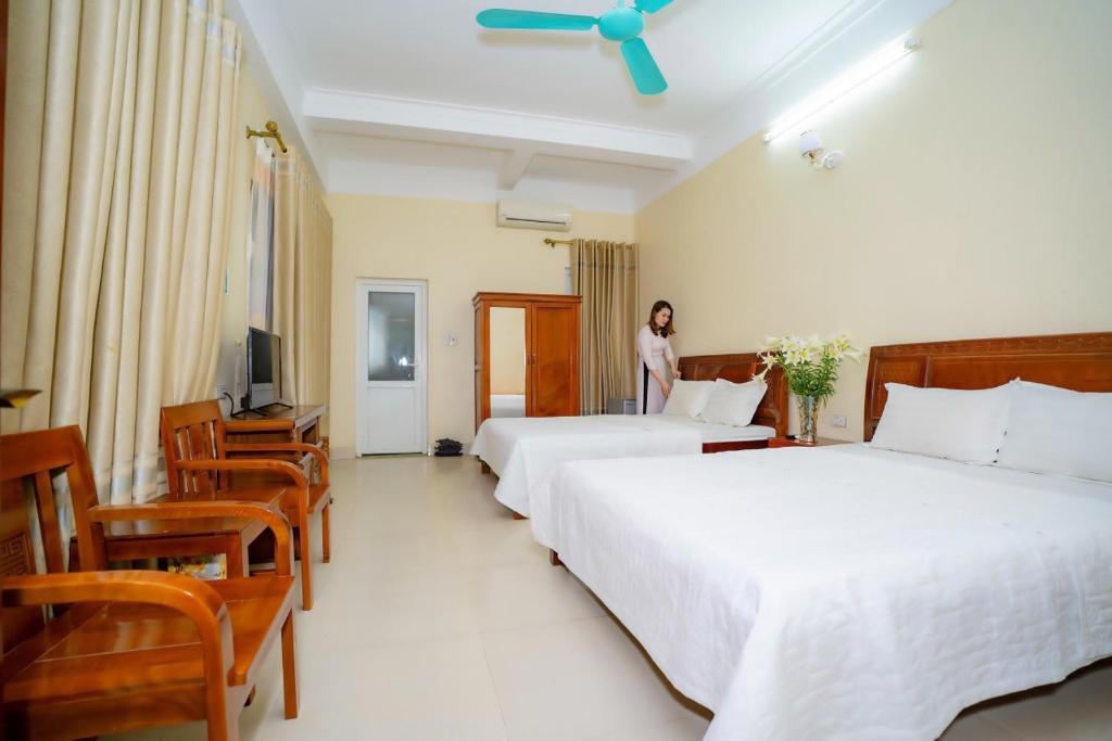 Lai Dinh Hotel, Sầm Sơn (updated prices 2024)