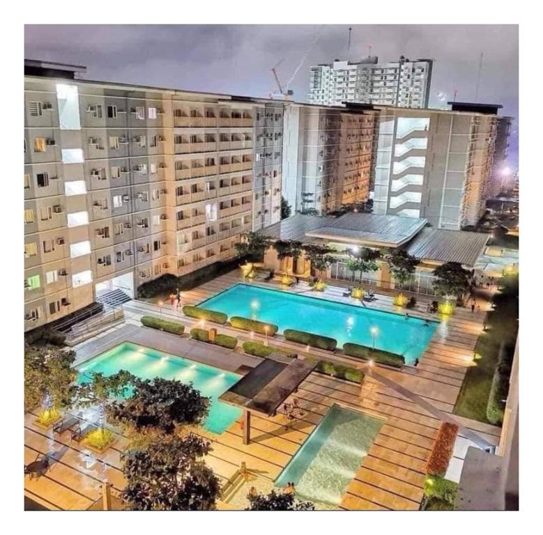 Red Maple Staycation @ Trees Residences, Manila (precios actualizados 2024)