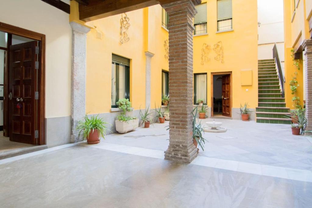 Corrala de San Antón. Arrayanes, Granada (updated prices 2025)