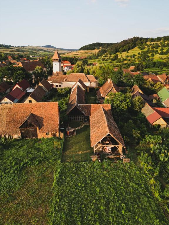 Șura din Seleuș - Seleuș Barn - Idyllic Countryside M Museum House ...