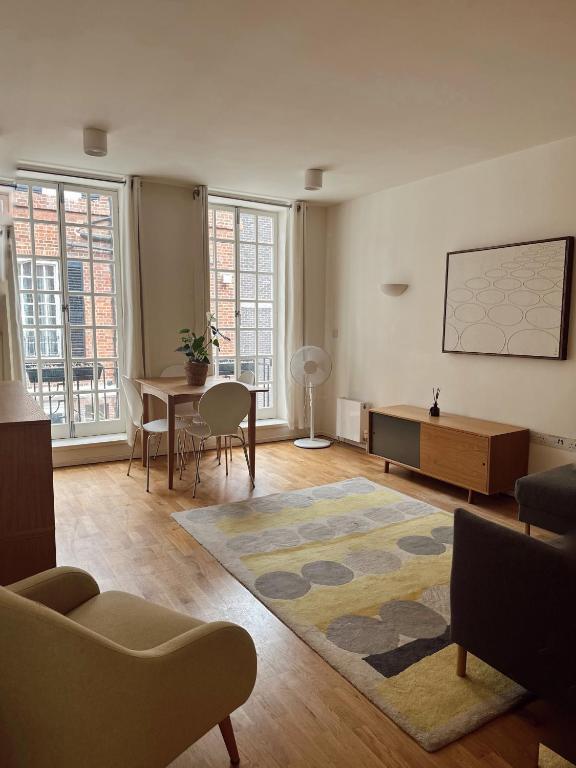 Buckingham Palace Spacious 1bed 1bath Apartment, Londres (precios ...