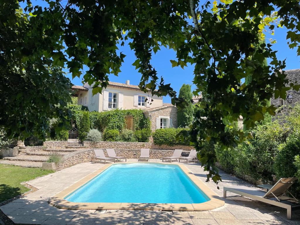 La Villa Baronnette, Cabrières-dʼAvignon (updated prices 2026)