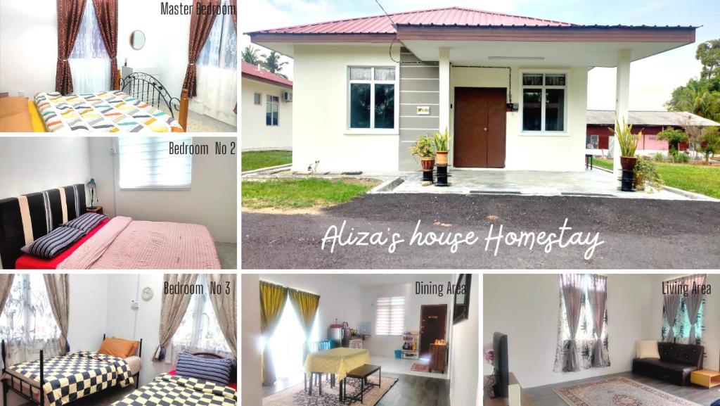 Aliza's House Homestay PD Mini Bungalow, Port Dickson (updated prices 2025)