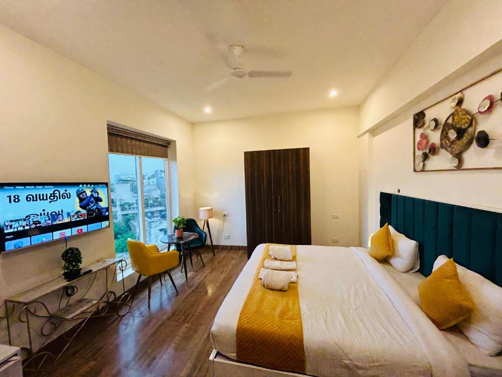 Amahi Inn I Signature Towers, Gurgaon (updated prices 2025)