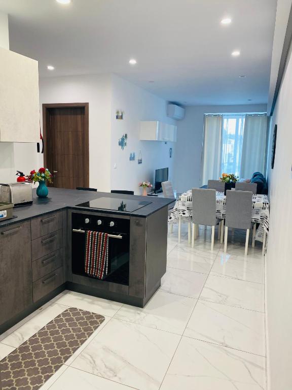 Central, Bright & Modern Apartment, Msida (updated prices 2026)