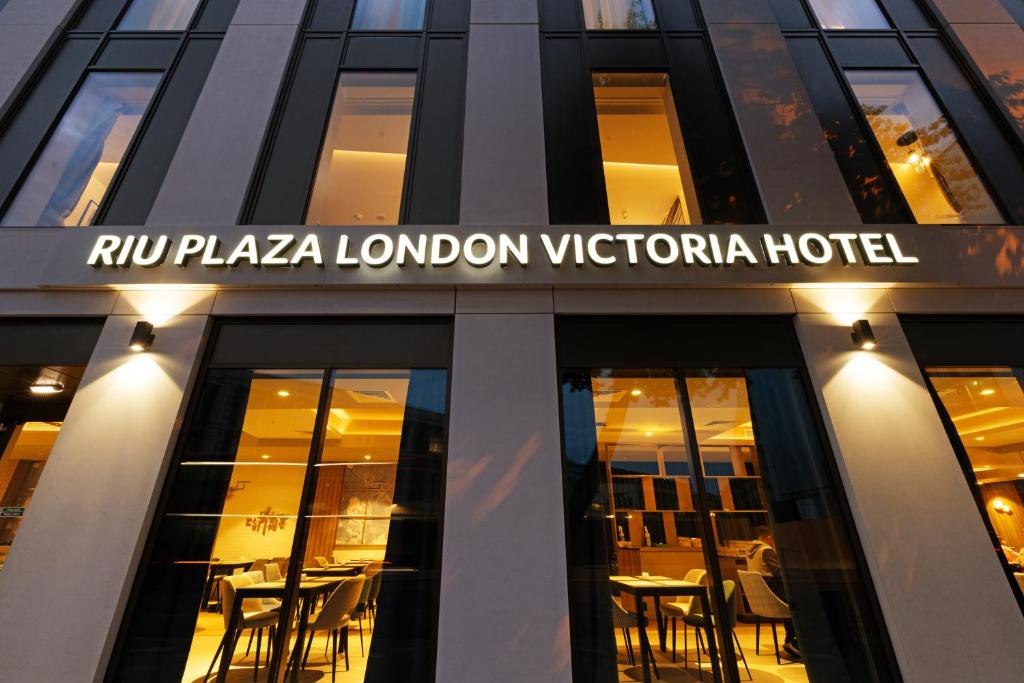 Riu Plaza London Victoria, London (updated prices 2025)