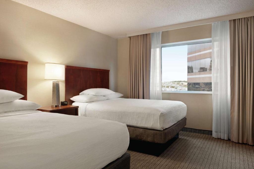 Embassy Suites Cincinnati - RiverCenter, Covington (updated prices 2025)