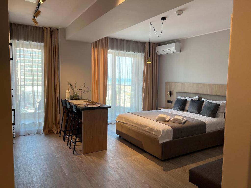 Studio 34 - ZORA Rezidential, Mamaia Nord (updated prices 2026)
