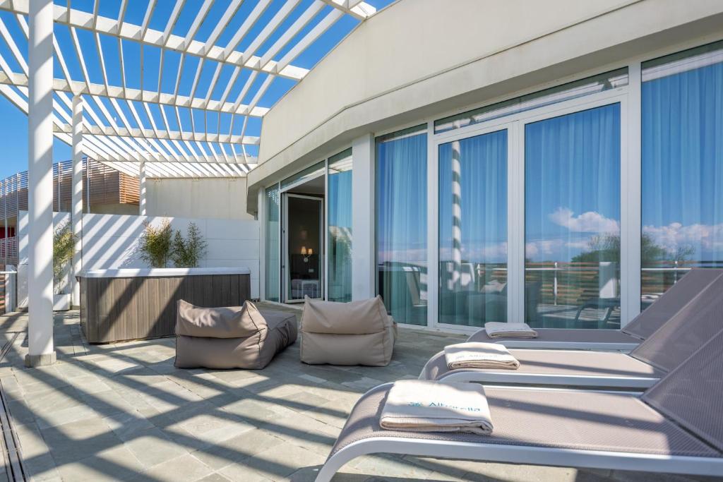 Isola di Albarella Hotel Capo Nord (Italie Albarella) - Booking.com