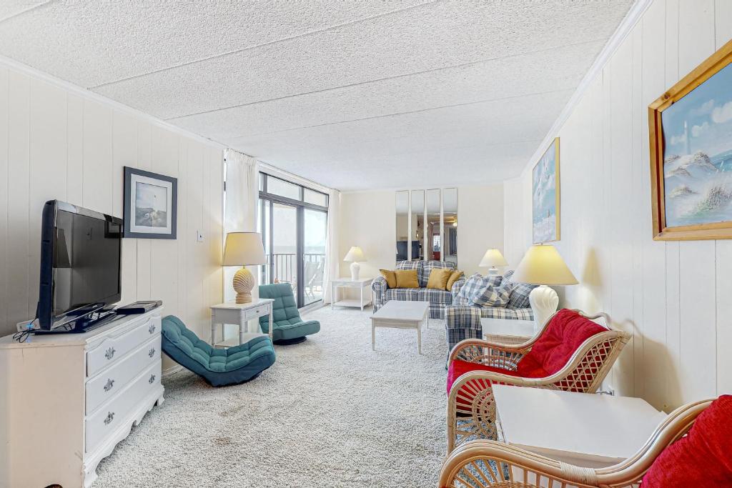 Sea Terrace 1209, Ocean City (precios actualizados 2025)