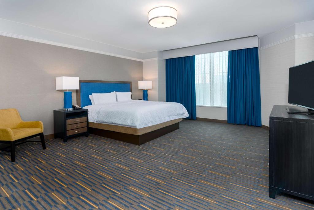 Hampton Inn & Suites Buffalo/Downtown, Buffalo (updated prices 2025)