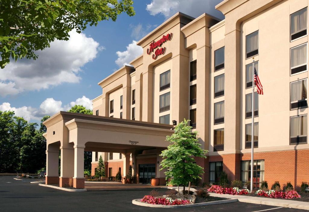 Hampton Inn Springfield South Enfield, Enfield – Updated 2024 Prices