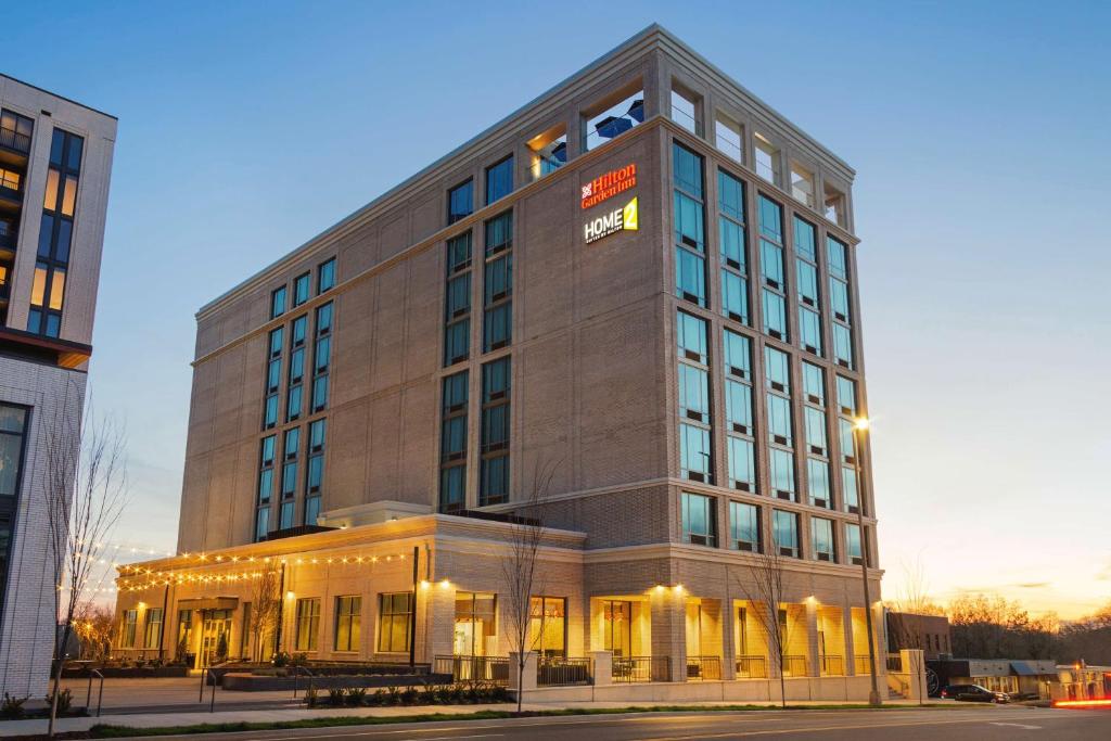 Home2 Suites By Hilton Nashville West End Avenue, Nashville (updated ...
