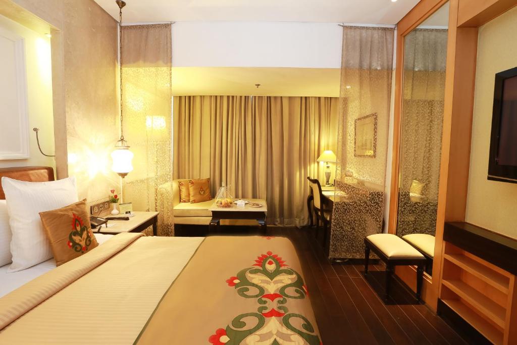 The Ashok, New Delhi, New Delhi (updated prices 2025)