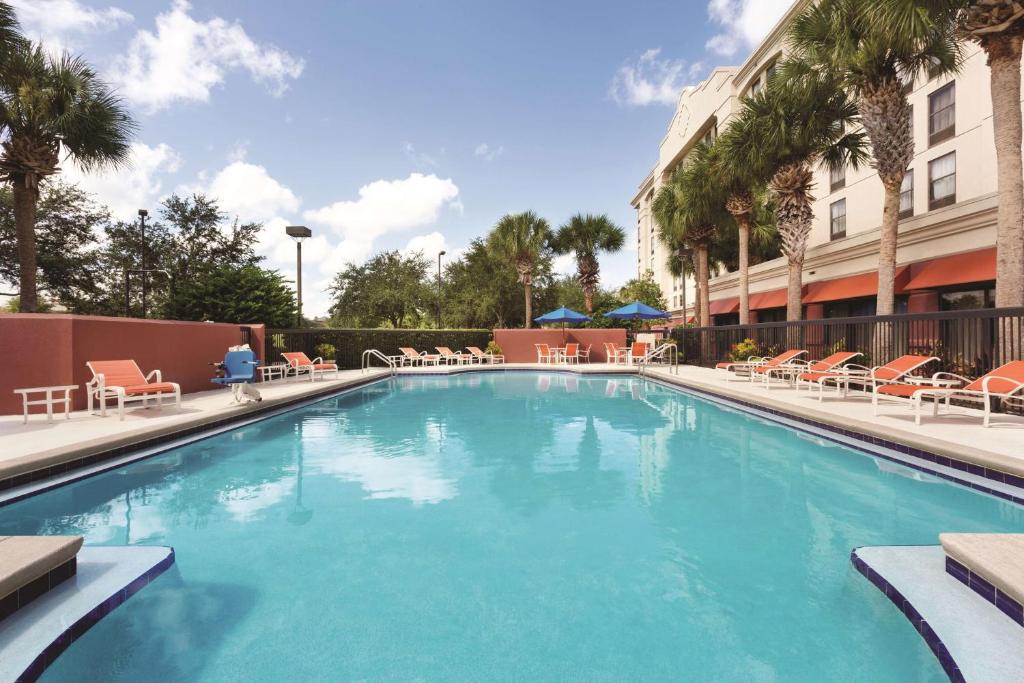 Hampton Inn Orlando International Drive Convention Center, Orlando ...