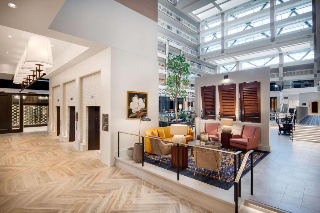 Embassy Suites by Hilton Atlanta Buckhead, Atlanta (updated prices 2025)