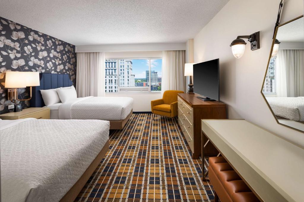 Embassy Suites by Hilton Atlanta Buckhead, Atlanta (updated prices 2025)